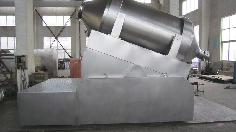 Eyh Series Two Dimensional (ROCKING) Mixer