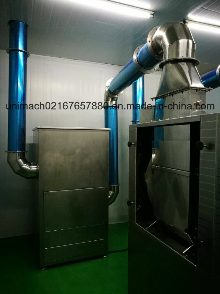 High Efficiency Film Coating Machine