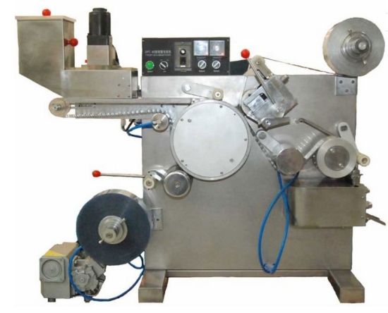 Mini Roller Blister Packing Machine