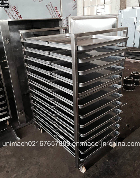 Hot Air Circle Oven (CT-C-I)