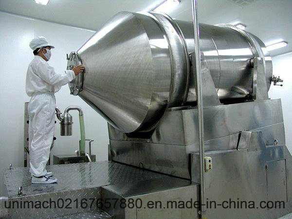 Eyh-4000 Rocking Mixer (2D mixer)